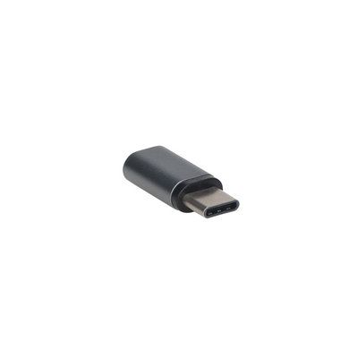 LG USB C To Micro USB Female Adapter ,  CE ROHS Type C To Micro USB Adapter