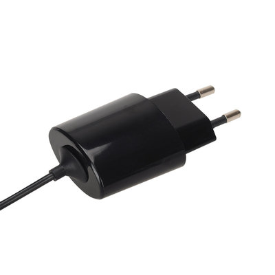 Android USB Portable Smartphone Charger 1A / 2.1A / 2.4A Output 1.5M Cable