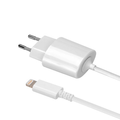 Apple MFI Lightning Wall Charger Original C48 Connector EU Plug Type