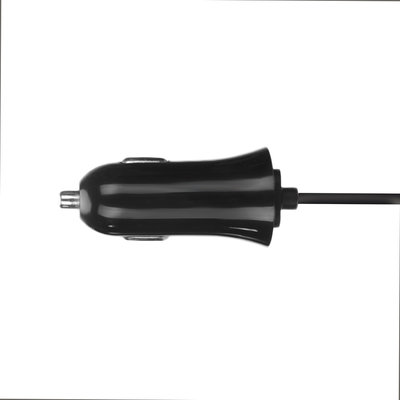 Android Devices Car Portable Smartphone Charger 5V 1A / 2.1 / 2.4A Micro USB
