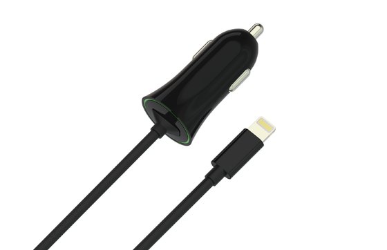 MFI Certified Portable Smartphone Charger With C48 Lightning USB Connector
