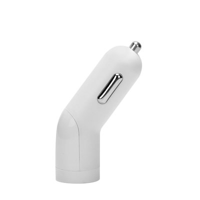 Single USB Mobile Car Charger ,1 Amp  / 2.4 Amp Car Charger With USB Port
