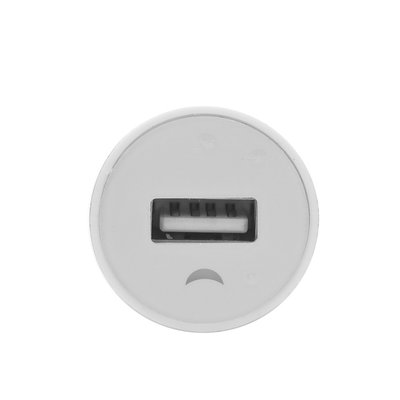 Single Port Car USB Charger , 5.4*2.7*2.7 Cm Car USB Phone Charger