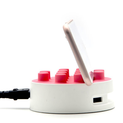 6.8 Amp 34W Multi Port USB Charger For Smart Devices ETL Certificated