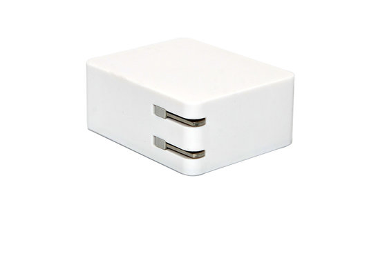 25 Watt Multi Port USB Charger For Phone Tablet IPhone IPad,Ipod Four USB Ports