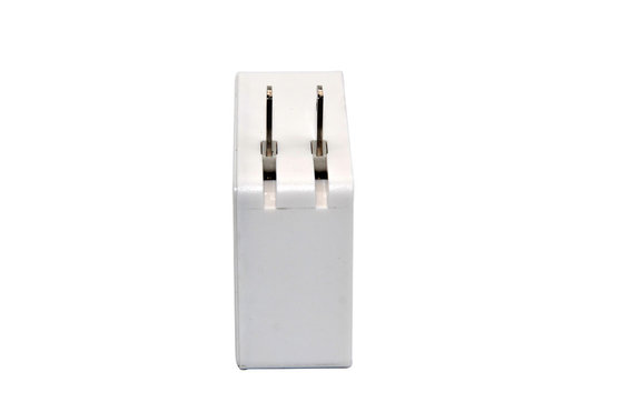 Foldable US Plug Multi Port USB Charger ETL CETL DOE FCC HM 7P Certified