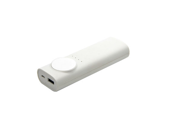 MFi Certified Iphone Power Bank , 5000 MAH Wireless Apple Watch Charger