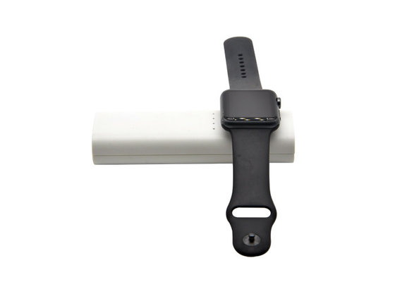 Portable Apple Mobile Power Bank 5V 1 Amp / 2.1 Amp LED Indicator MFi Certified