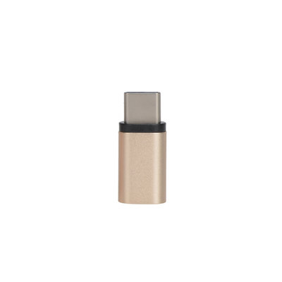 Huawei P9 Honor 8 USB Type C Micro USB Adapter With Aluminum Housing