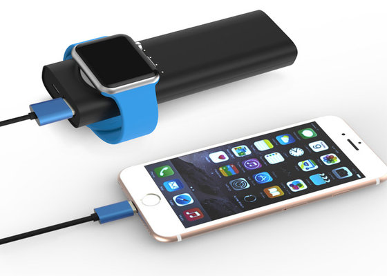 5000 MAh Apple Watch Portable Charger