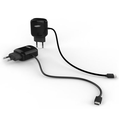18W EU Plug USB 3.1 Type C Charger , 100-240V CE USB Type C Wall Charger