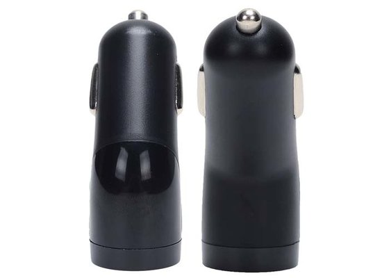 3.0 In Quick Mobile Phone Charger 12-24 Voltage Input Black / White / Custom Color