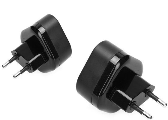 Single USB Port Quick Mobile Phone Charger CB CE ERP FCC Certification