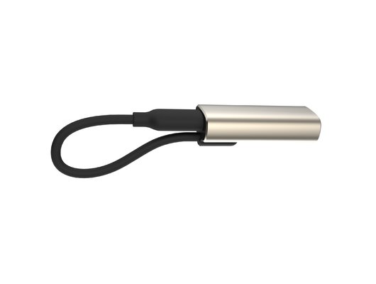 8 Pin Lightning To Female 3.5mm Aux Connector Headphone Adapter For IPhone 7 / 7Plus