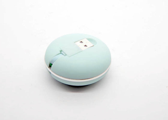 Retractable 2 In 1 Lightning + Micro USB Sync / Charge Cable For Mobile Phone