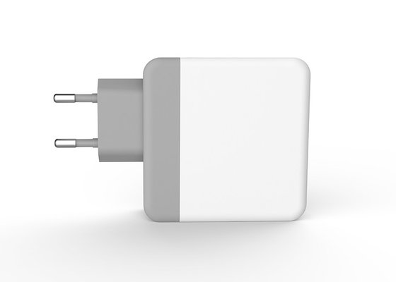 Lightweight 48W PD USB Type C Charger for Note 8 , Galaxy S8 Plus / S8 , iPhone Ⅹ