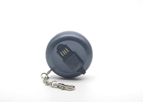 Multifunction MFI Lightning Cable , Retractable Charging Cable For Android Apple Iphone