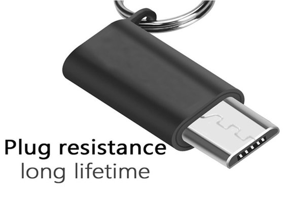 Charge & Sync Type C Female to Micro USB Male Adapter for Samsung Galaxy S7/S7 Edge , LG G4