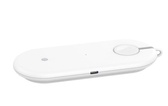 Wireless Charging Pad for All QI enabled Devices / Apple Watch Series 3 / 2 / 1