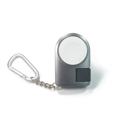 2018 Newest design of Keychain Magnetic Wireless Portable Charger for Apple Watch Series 1/2/3