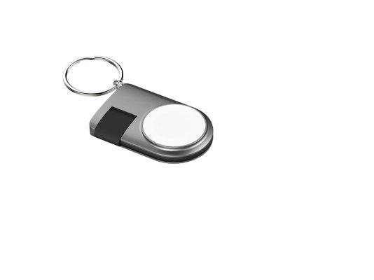 2018 Newest design of Keychain Magnetic Wireless Portable Charger for Apple Watch Series 1/2/3