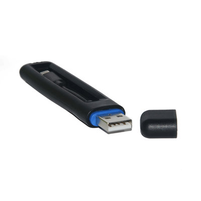 Silicone Data Apple Lighting Cable , IPhone IPad IPod Mfi Approved Lightning Cable