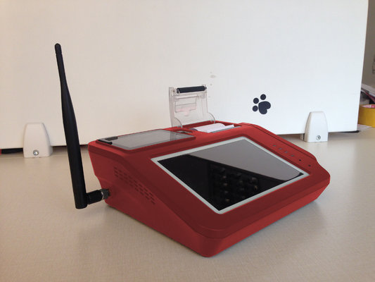 Système androïde de position de NFC de l'élément RFID pour le magasin de détail/centre commercial