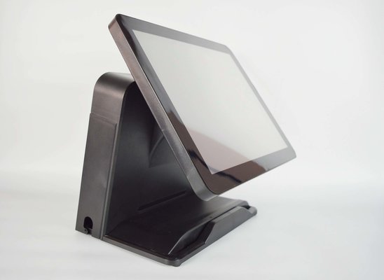 Oem Abs Lcd Screen All In One Pos Terminal Android 5.1 With 2gb Ram