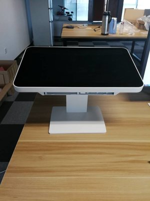 structure en aluminium système matériel position d'Android de 15,6 pouces ou de fenêtres