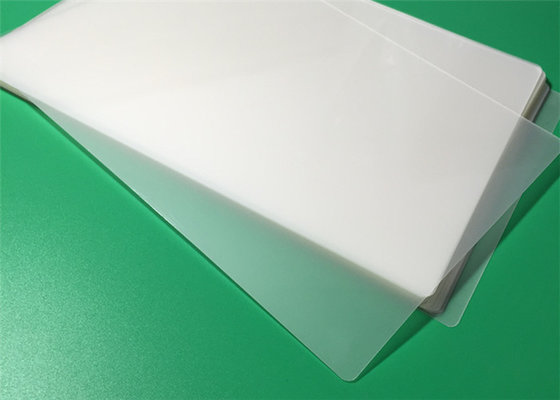 Sacchetti di laminazione della laminazione del film del sacchetto di chiara dimensione dell'ANIMALE DOMESTICO A4 per il documento