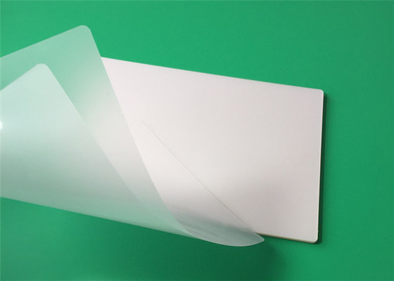 Sacchetti di laminazione della laminazione del film del sacchetto di chiara dimensione dell'ANIMALE DOMESTICO A4 per il documento