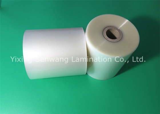 Insekt Beweis Matt Laminierte PET Filmrolle 230mm Breite Für Gewerbe-Erlaubnisse