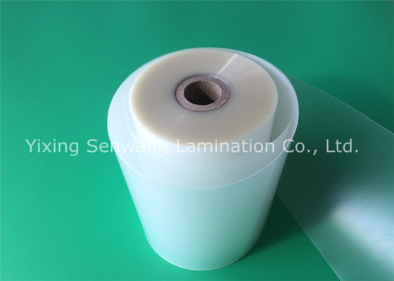 Insekt Beweis Matt Laminierte PET Filmrolle 230mm Breite Für Gewerbe-Erlaubnisse