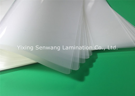 A4 80 Mikron Laminieren Beutel Transparente laminierte Plastik Beutel 100 Stück pro Packung