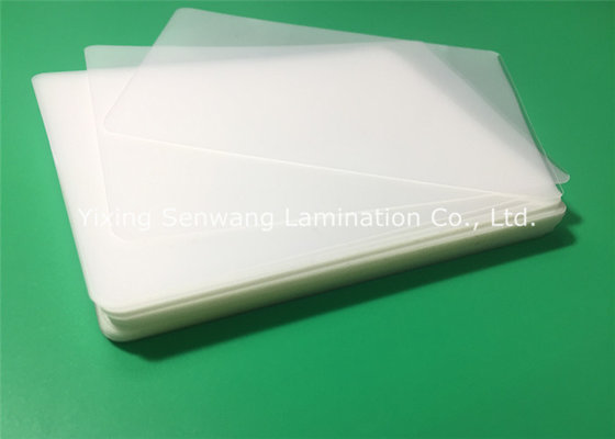 Sacchetti di laminazione d'alterazione della radura del film della laminazione di calore dell'ANIMALE DOMESTICO anti 100 micron
