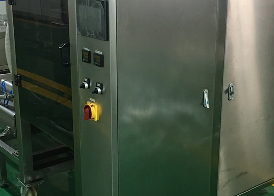 Multi Function Automatic Sauce Packing Machine With Large Touch Screen