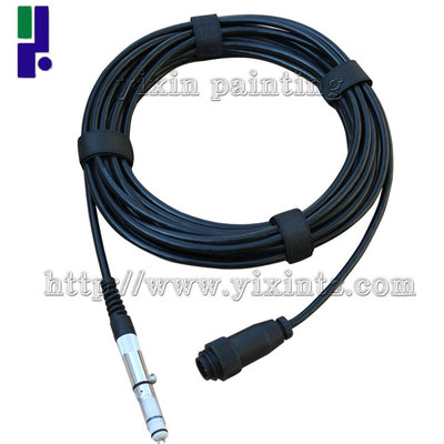 Machine 0 de jet de poudre de 40 VA à 40 niveau de protection d'IP 54 de la température d'utilisation de ºC