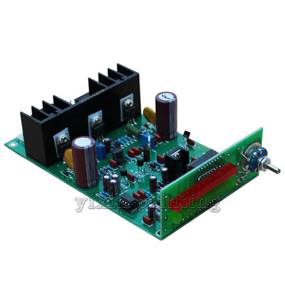 Electronic Printed Circuit Board , Double Sided Pcb Circuit Board Easy Assembly