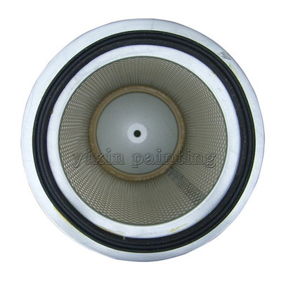 Millimètre de dureté de haut des éléments de filtre à air de ventilateur de récupération de poudre 325 * 660