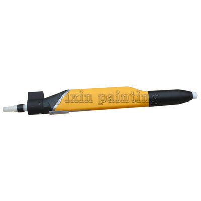 L'arme à feu jaune de revêtement de poudre de Gema de couleur partie le pistolet de pulvérisation de revêtement de poudre