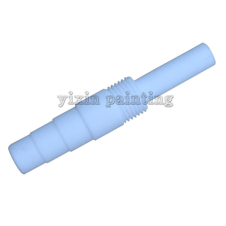 Small Manual Powder Coating Gun Parts Powder Pump Core Alloy Material