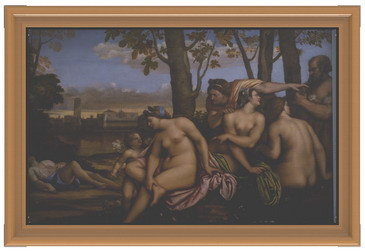 Chinese product design company provides humidity control box for famous and expensive paintings research and development