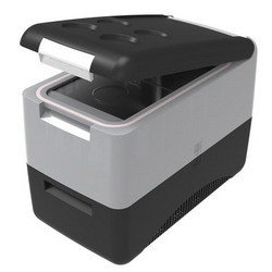 Chinese product design company provide fifteen litres extremely cold car refrigerator research and development