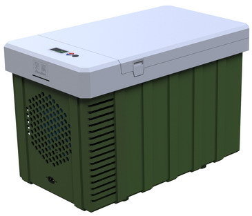 Chinese product design company provide eight litres extremely cold car refrigerator research and development