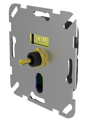 Chinese innovation company Powerkeep design firm provides LED switch research and development services