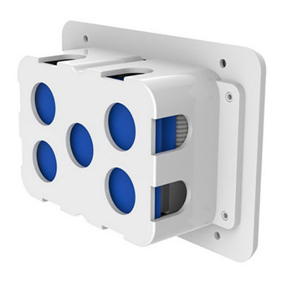 Chinese innovation company Powerkeep product design firm provides wall socket and net port research and development