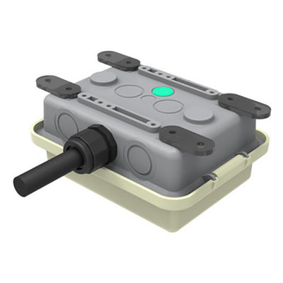 Chinese innovation company Powerkeep product design firm provides outdoors waterproof wire box research and development