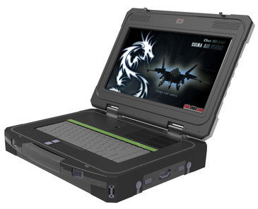 Chinese innovation company Powerkeep product design firm provides fifteen inch rugged computer research and development