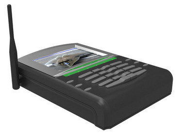 Security entrance system research and development services from Chinese product design company Powerkeep innovation firm