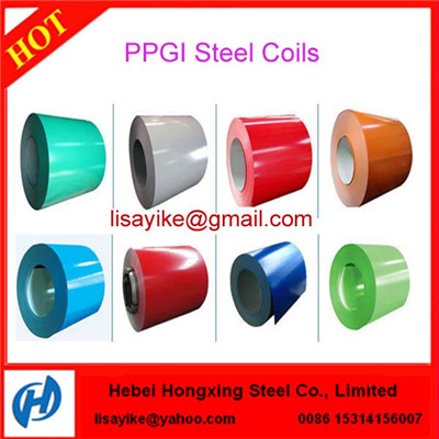 corrugated galvanized roof & wall panels / gi sheets
